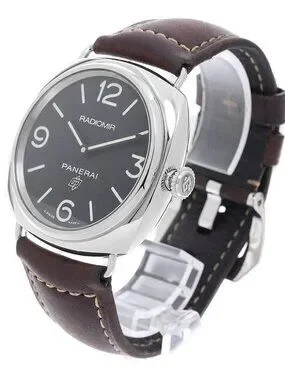 PANERAL | Accessories | Panerai Radiomir Base Logo 3 Days Acciaio ...